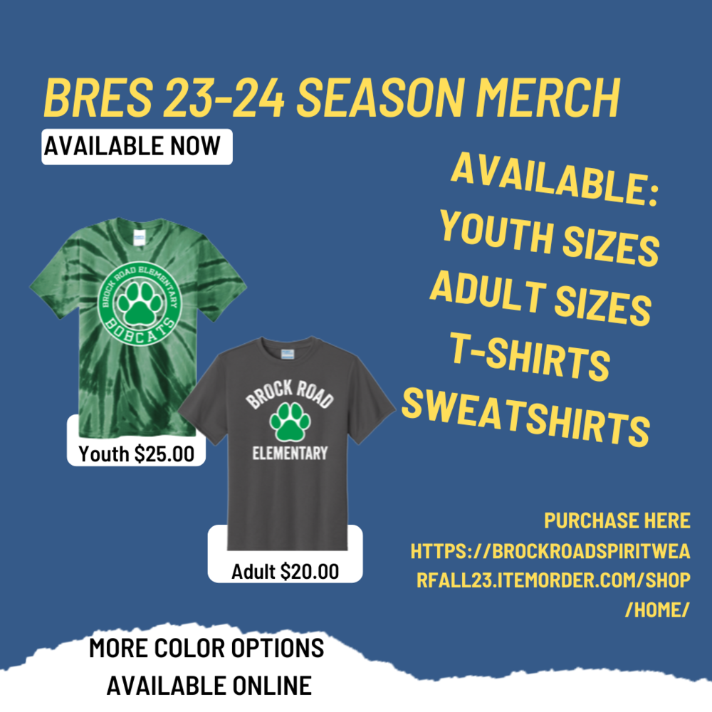 BRES PTA | Brock Road Elementary