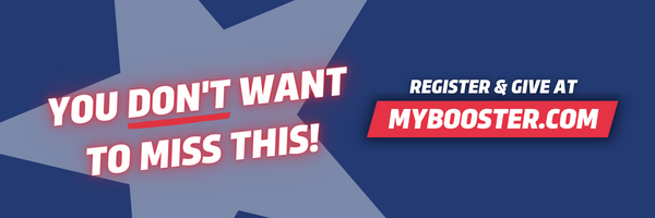 Time to Register for Boosterthon! | Wilderness Elementary