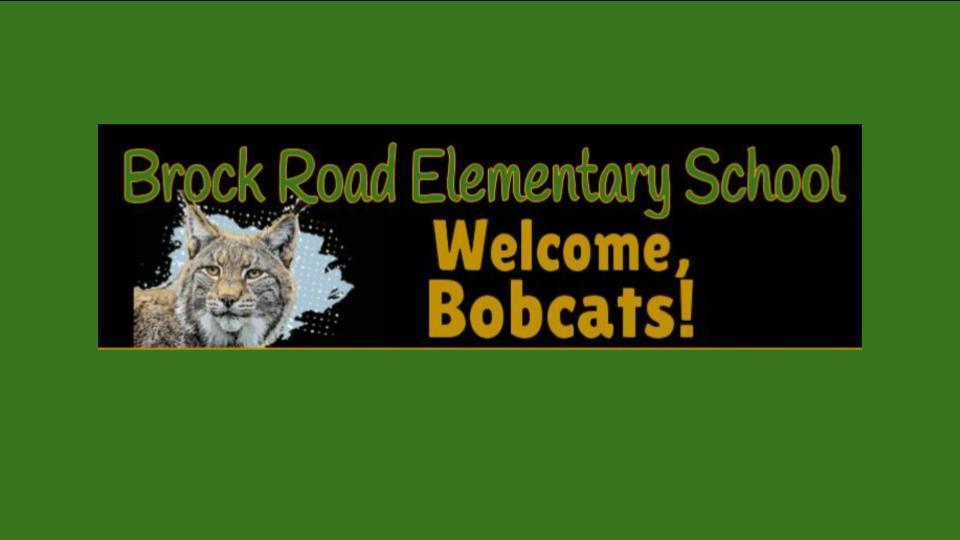 Brock Road Student Dashboard | Brock Road Elementary