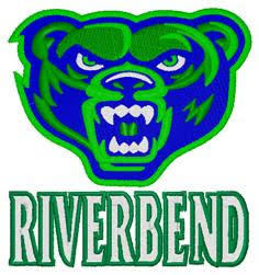 Riverbend High School Logo