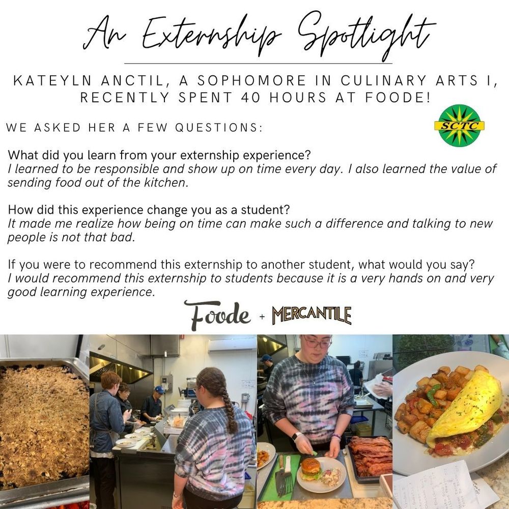 Externship Spotlight | Spotsylvania Career & Technical Center