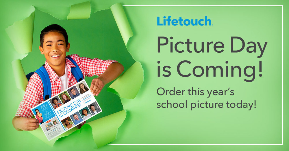 Lifetouch Picture Day Flyer