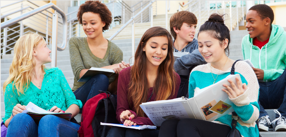 Advanced High School Program | Post Oak Middle School