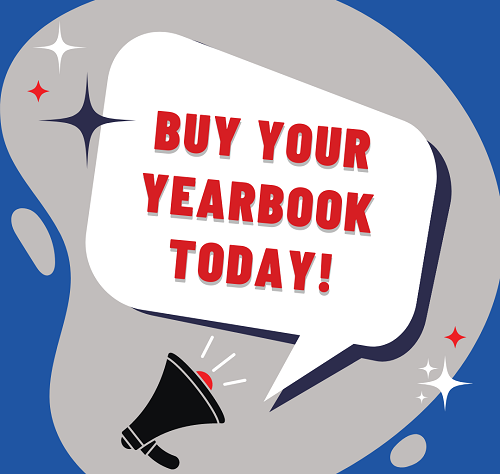 Buy Your Yearbook Today! | Post Oak Middle School