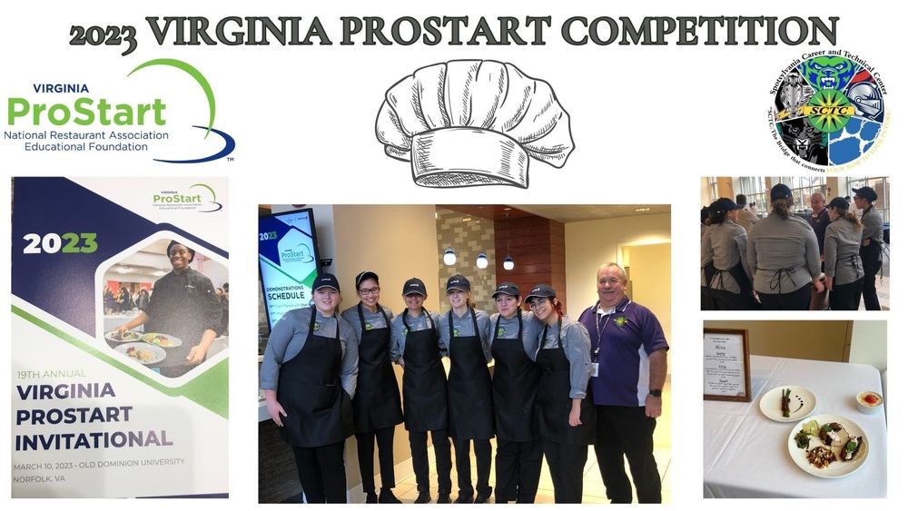 2023 VA PROSTART COMPETITION | Spotsylvania Career & Technical Center