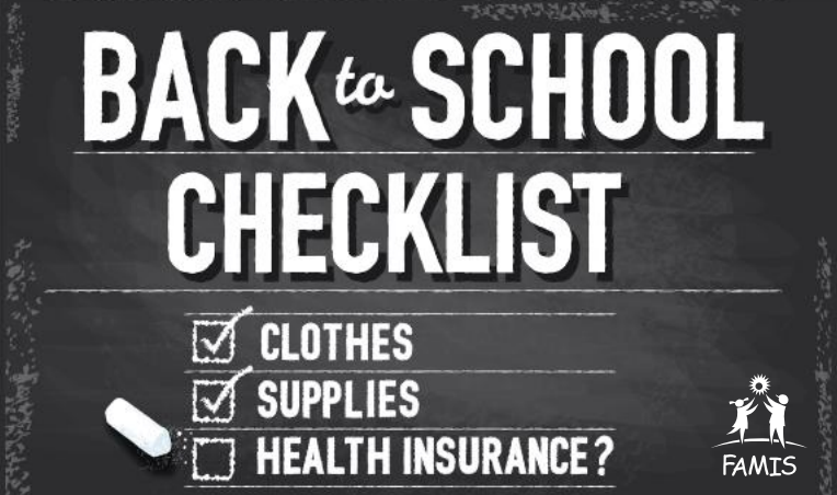 We've Got Your Back to School Health Coverage! | Post Oak Middle School