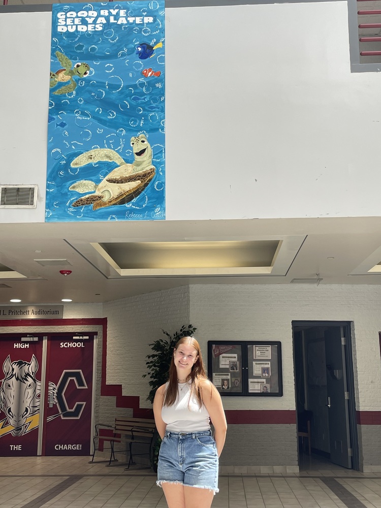 Good Luck! | Chancellor High School