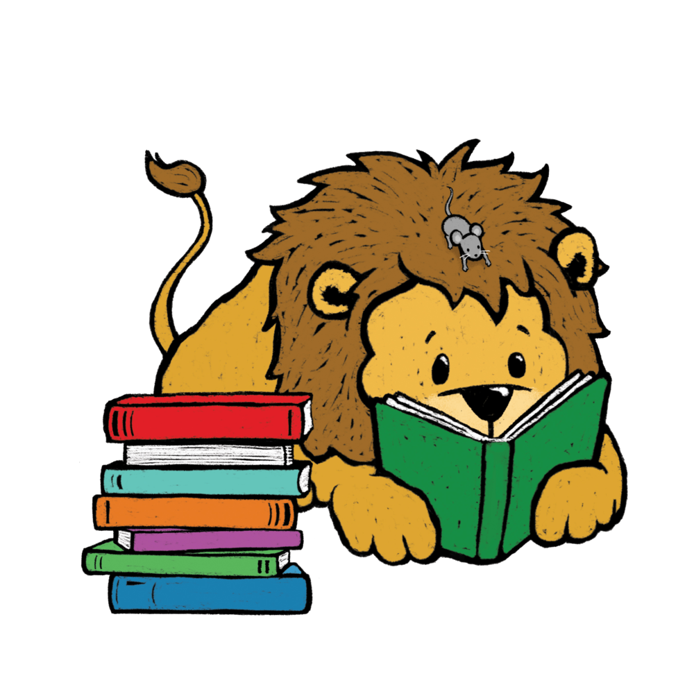 Summer Reading Clip Art