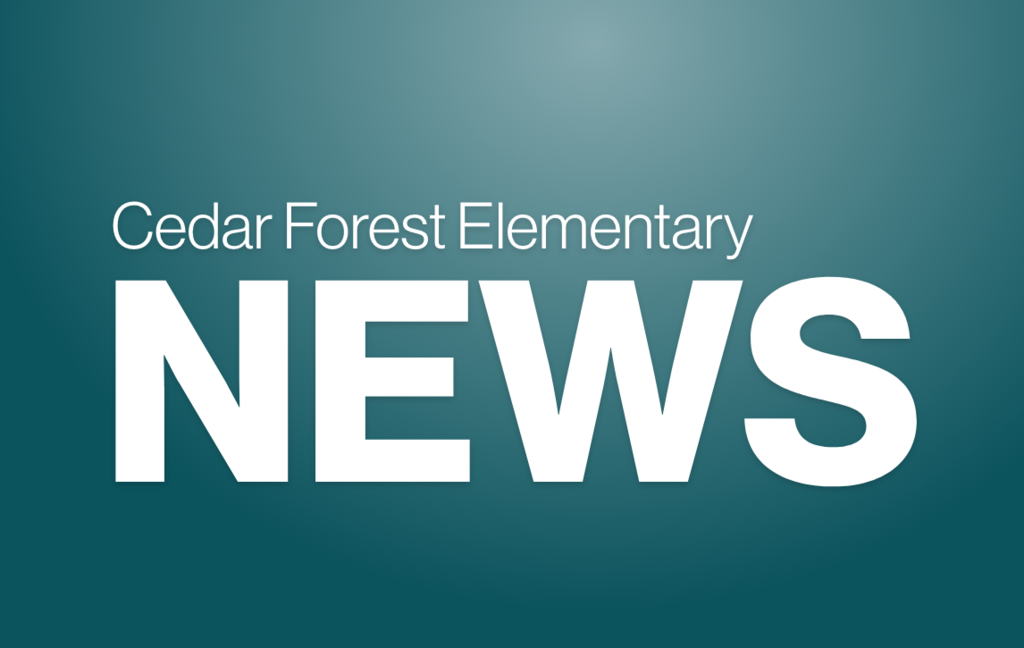 Live Feed | Cedar Forest Elementary