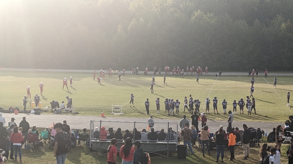 Live Feed | Battlefield Middle