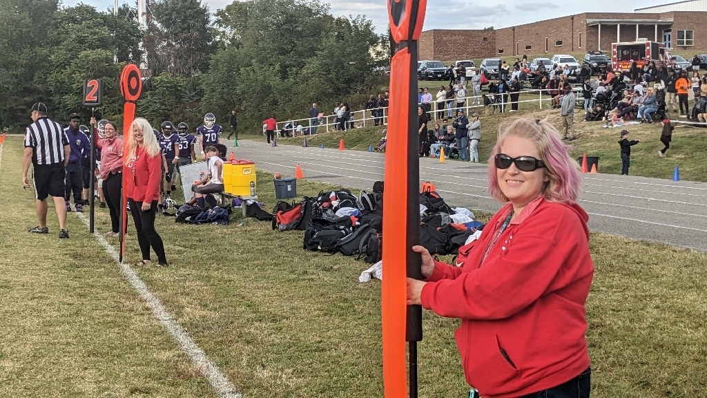 Live Feed | Battlefield Middle