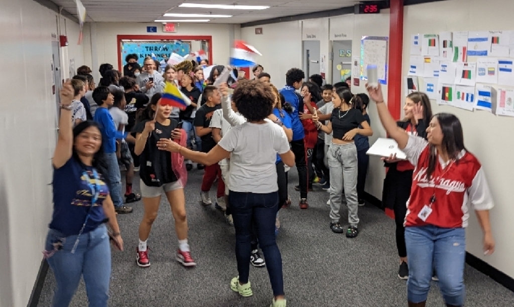Live Feed | Battlefield Middle