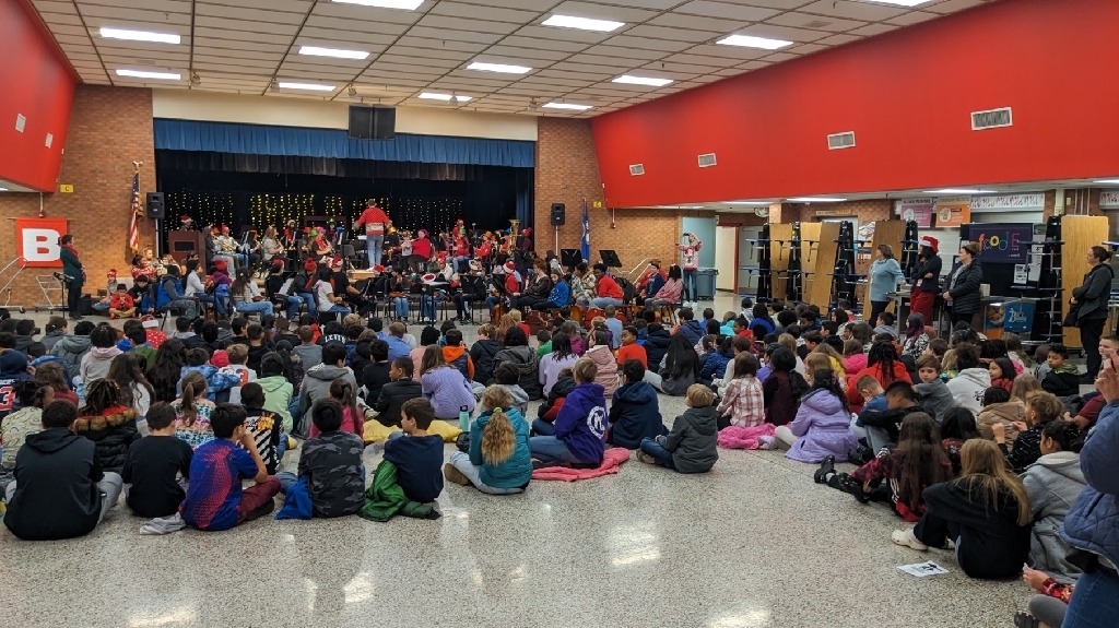 Live Feed | Battlefield Middle