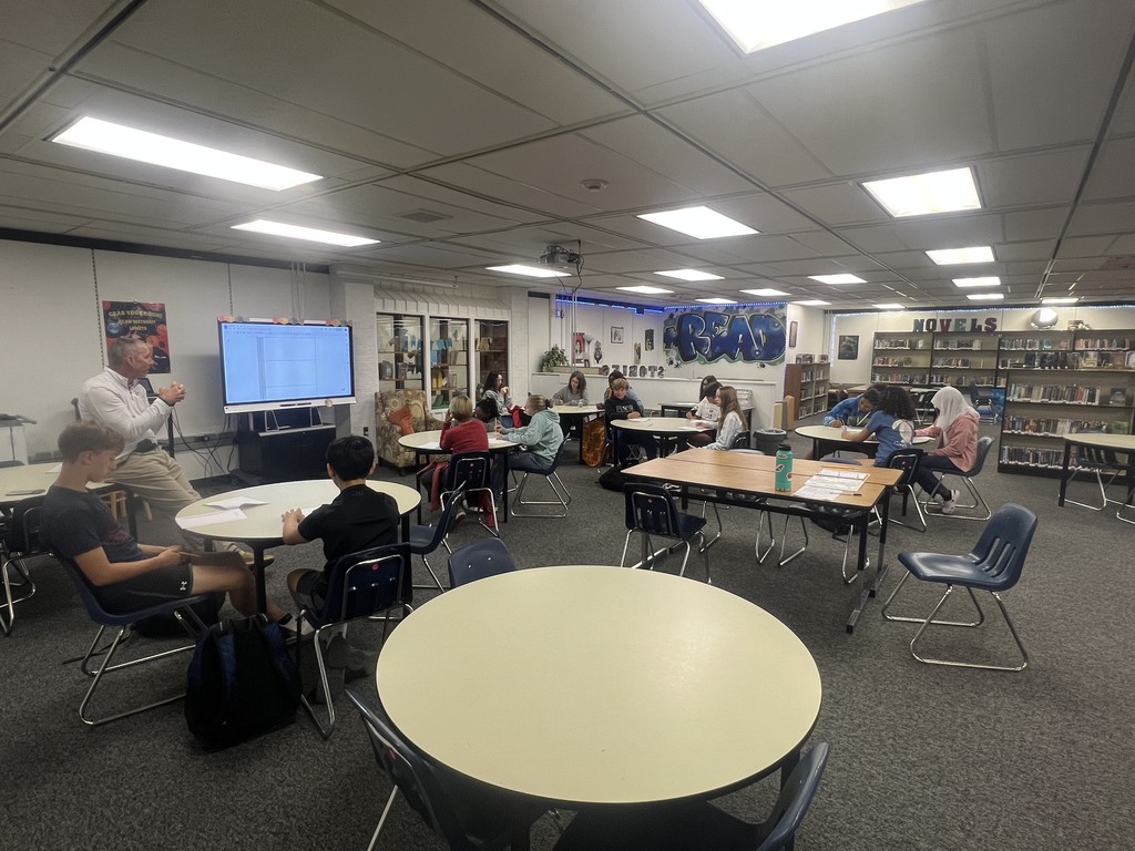 Live Feed | Battlefield Middle