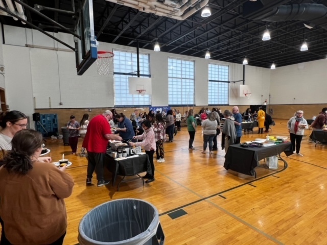 John J. Wright staff participates in afterschool bonding! | John J ...